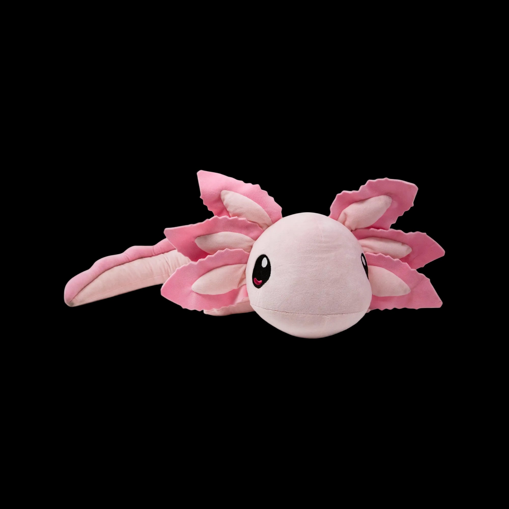 Pink Weighted Axolotl Plush 4lb | Anxiety & Sensory Support – Axol and ...