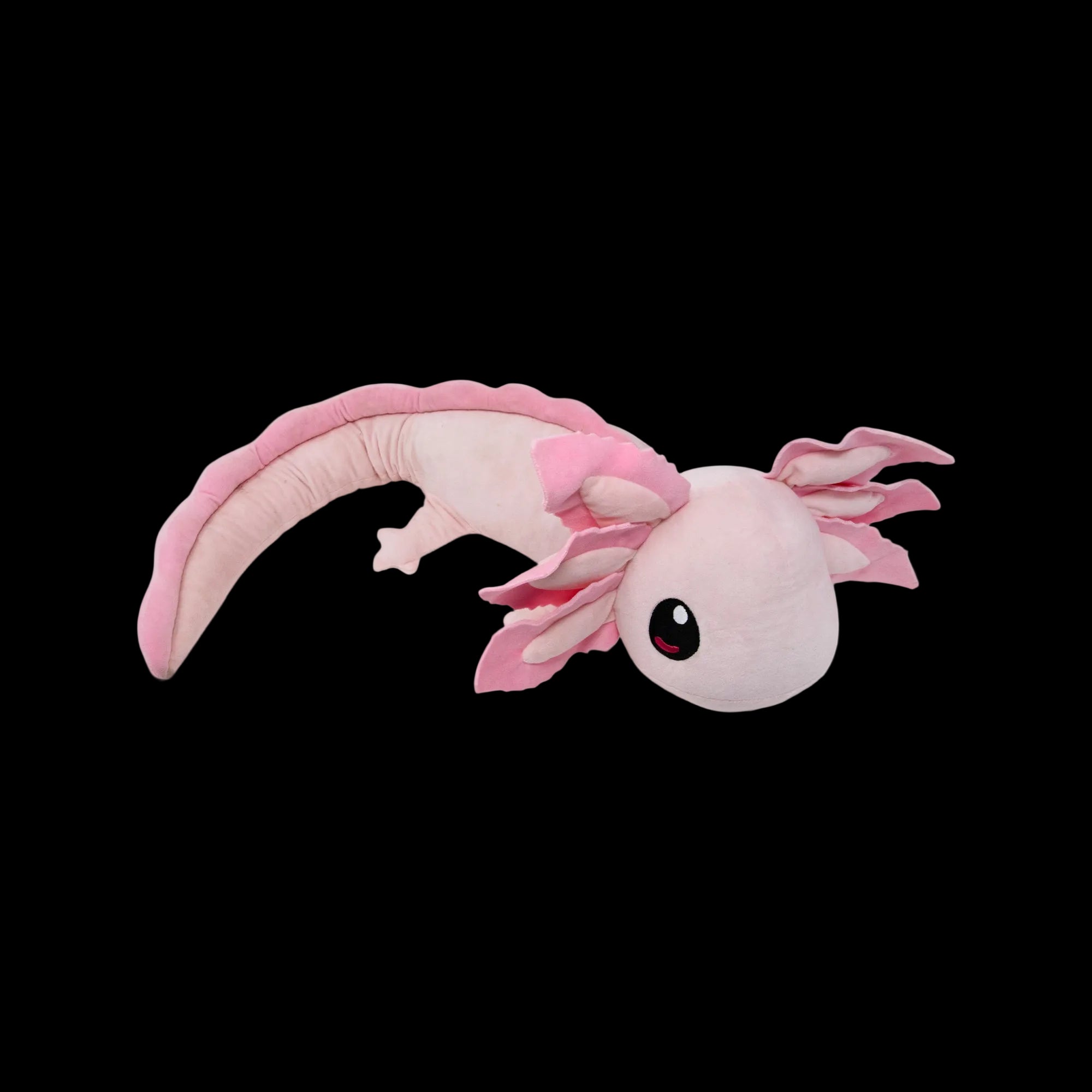Pink Weighted Axolotl Plush 4lb | Anxiety & Sensory Support – Axol and ...