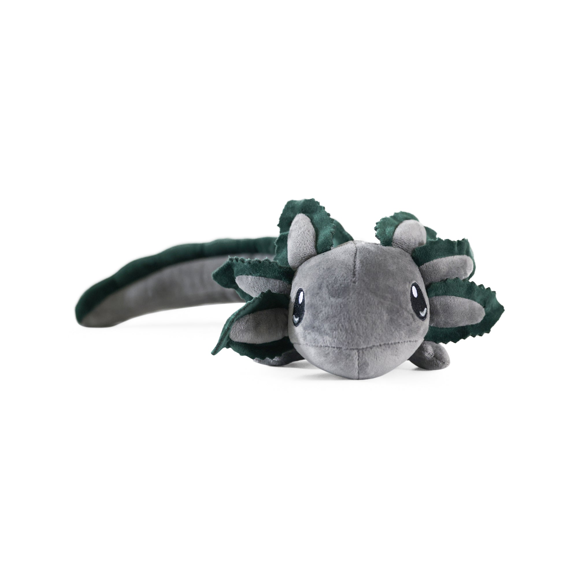 Mini Realistic Axolotl Plush– Axol and Friends