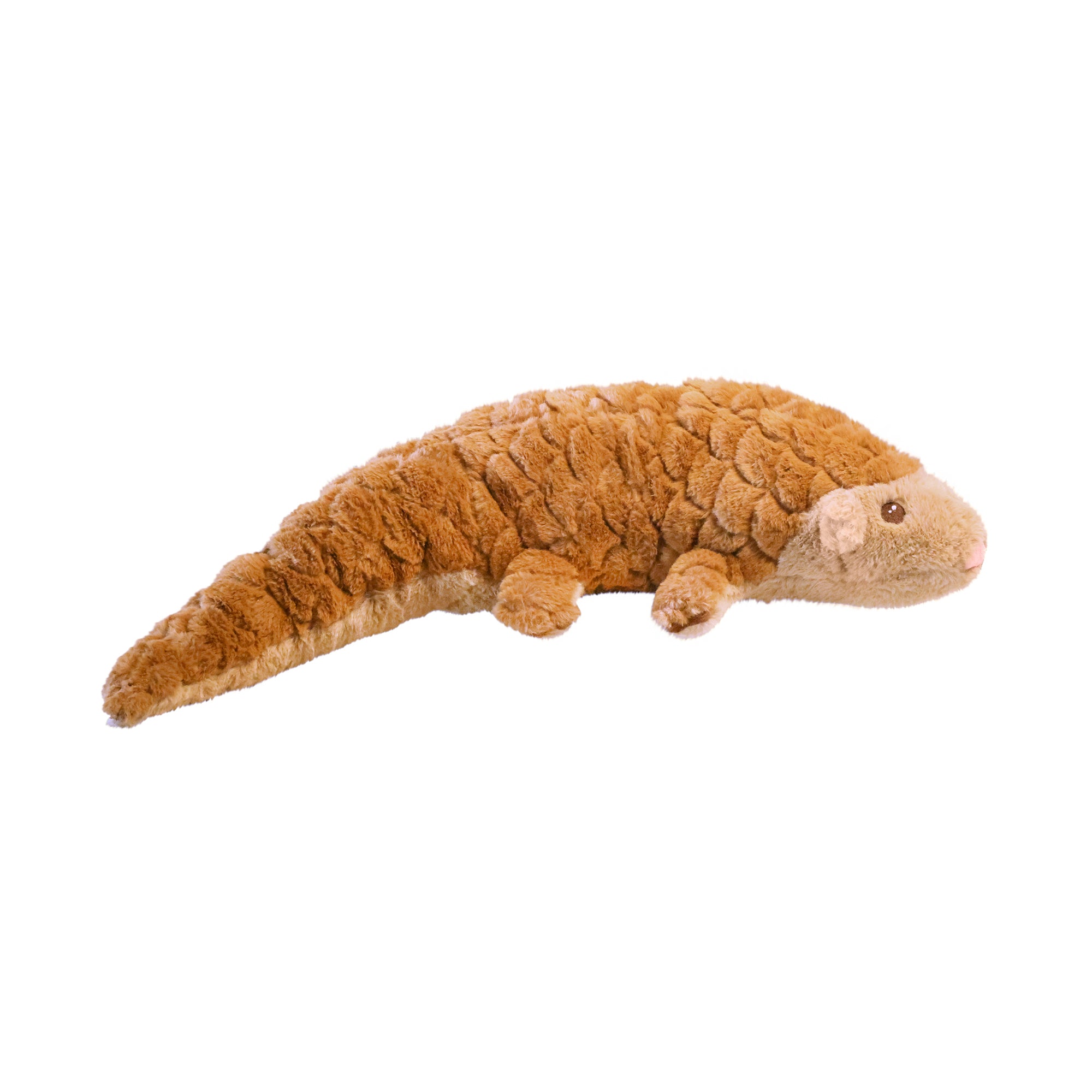 Pangolin Plush - 4lbs Weighted– Axol and Friends
