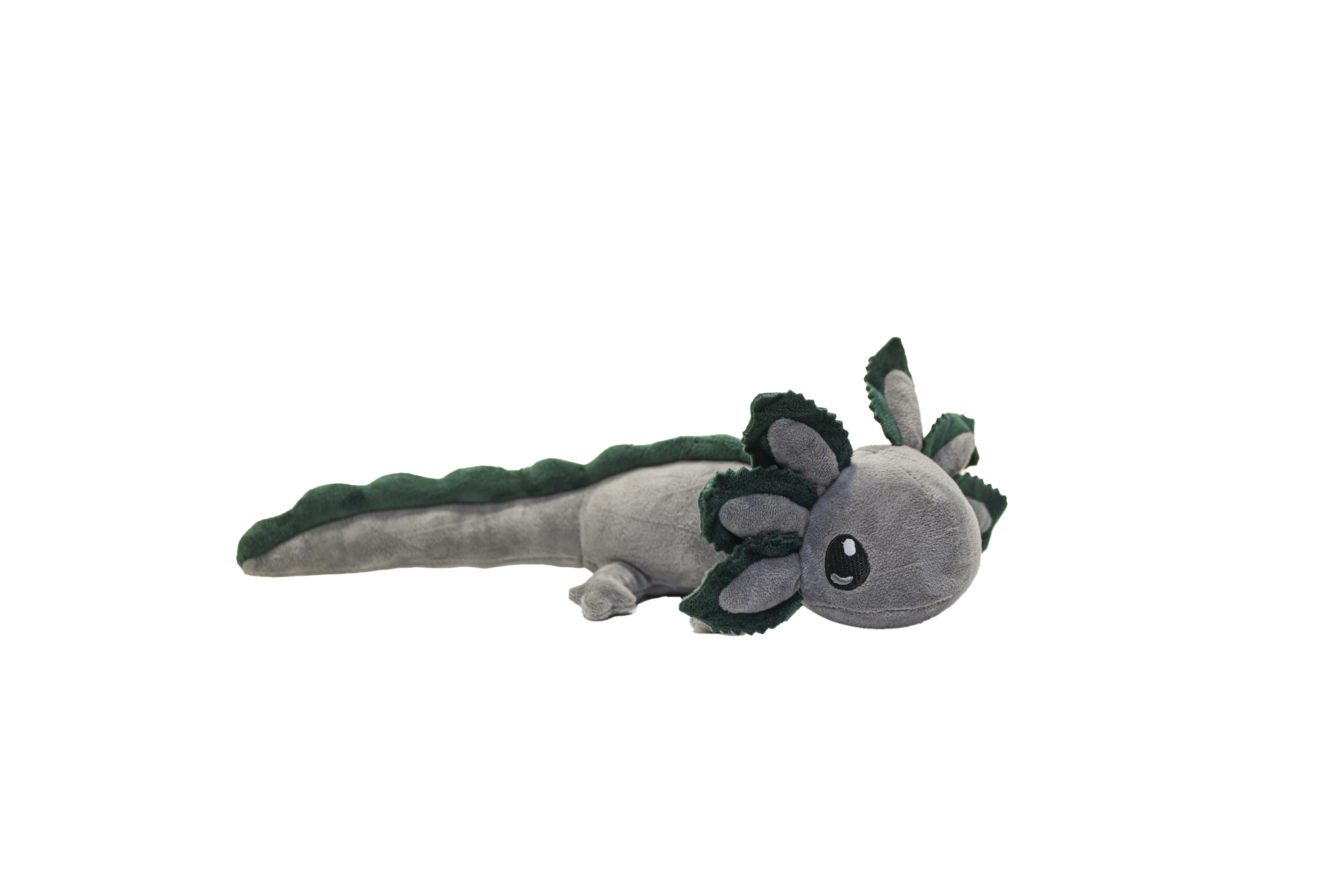 Mini Realistic Axolotl Plush– Axol and Friends